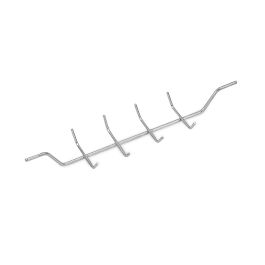 Mary Jewellery Stainless Steel 8 Ring Rack