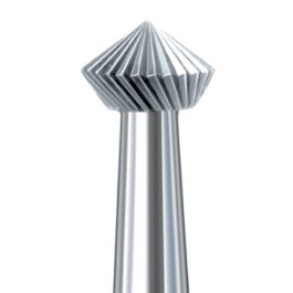 Mary Jewellery Hart Bur 90° - Low Base