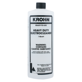 Mary Jewellery Krohn Heavy Duty Liquid Electrocleaner